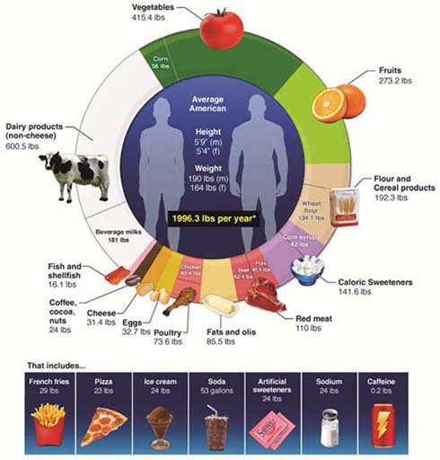 Portion distortion | Michigan Today